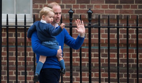Britains Prince William Duke Cambridge Arrives Editorial Stock Photo ...