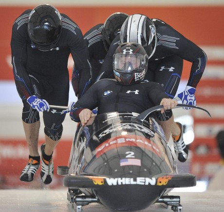 Steven Holcomb Justin Olsen Adam Clark Editorial Stock Photo - Stock ...