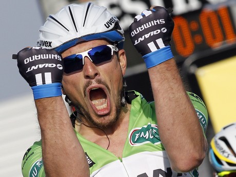 Dutch Rider Moreno Hofland C Belkin Editorial Stock Photo - Stock Image ...