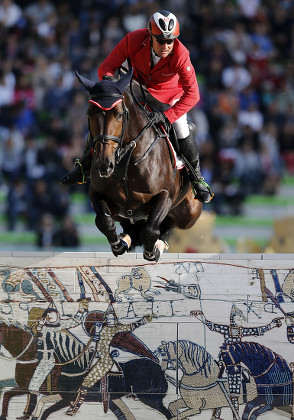 South African Rider Cara Bianca Frew Editorial Stock Photo - Stock ...