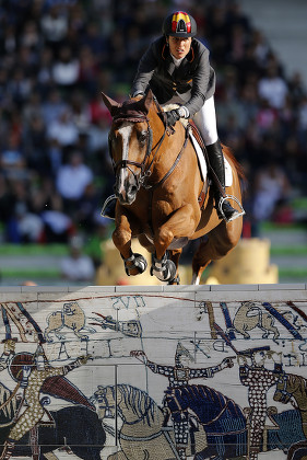 South African Rider Cara Bianca Frew Editorial Stock Photo - Stock ...