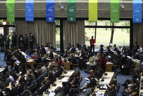 Delegates United Nations Un Member States Editorial Stock Photo - Stock ...