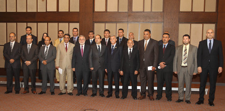 Libya New Government - May 2014 Stock Pictures, Editorial Images and ...