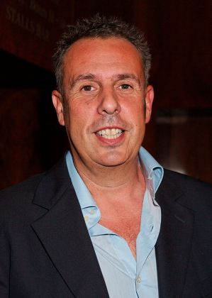 Sky Tv Head Programmes Richard Woolfe Editorial Stock Photo - Stock ...