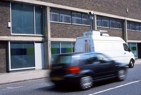 Metrocount Vehicle Classifier System Editorial Stock Photo - Stock ...