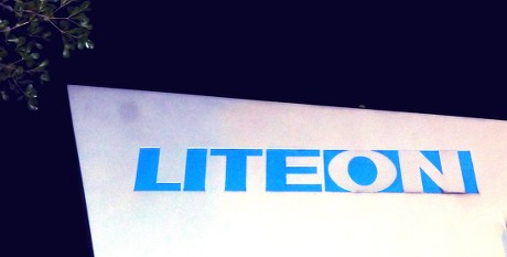 Logo Liteon Technology Corp Illuminated Outside Editorial Stock Photo ...