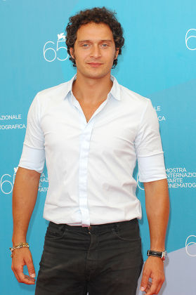 Claudio Santamaria Editorial Stock Photo - Stock Image | Shutterstock