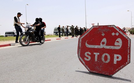 Tunisia Ansar Al Sharia Movement - May 2013 Stock Pictures, Editorial ...
