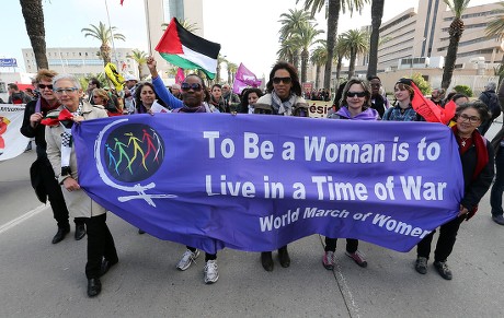 Participants 14th World Social Forum Wsf Editorial Stock Photo - Stock ...