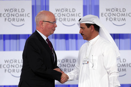 Sultan Saeed Nasser Al Mansouri R Editorial Stock Photo - Stock Image ...