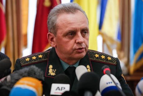 Chief General Staff Commanderinchief Armed Forces Editorial Stock Photo ...
