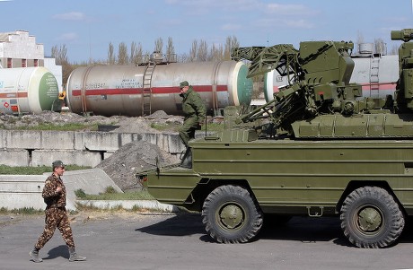 Ukraine Crisis Crimea - Apr 2014 Stock Pictures, Editorial Images and ...