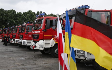 250 Convoy of german trucks Stock Pictures, Editorial Images and Stock ...