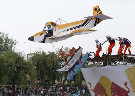 Ukraine Red Bull Contest - Jun 2013 Stock Pictures, Editorial Images ...