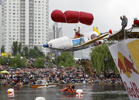 Ukraine Red Bull Contest - Jun 2013 Stock Pictures, Editorial Images ...