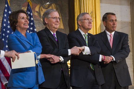 Democratic House Minority Leader Lr California Editorial Stock Photo ...