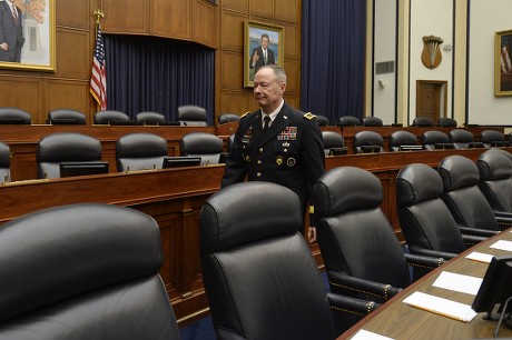 General Keith Alexander Director National Security Editorial Stock ...