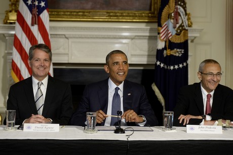 Us President Barack Obama C Delivers Editorial Stock Photo - Stock ...