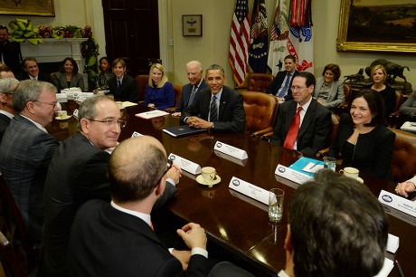 Us President Barack Obama Backc Us Editorial Stock Photo - Stock Image ...