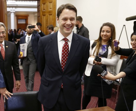 GEORGIA STATE SENATOR JASON CARTER GRANDSON Editorial Stock Photo ...