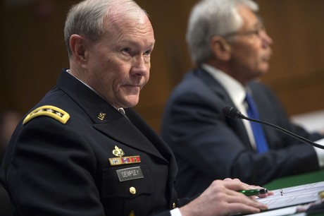 Us Chairman Joint Chiefs Staff General Editorial Stock Photo - Stock ...