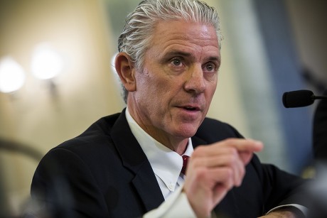 Rick Schostek Executive Vice President Honda Editorial Stock Photo ...