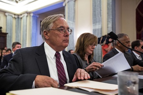 Executive Vice President General Counsel General Editorial Stock Photo ...