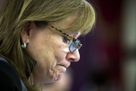 Ceo General Motors Company Mary Barra Editorial Stock Photo - Stock ...