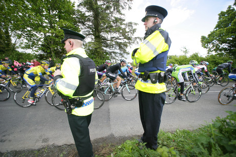 Psni Police Service Northern Ireland Irish Editorial Stock Photo ...