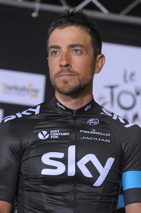 Sky Procycling Team Rider Chris Sutton Editorial Stock Photo - Stock ...