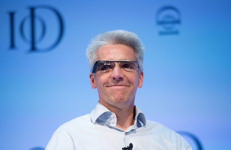 Dan Cobley Managing Director Google Uk Editorial Stock Photo - Stock ...