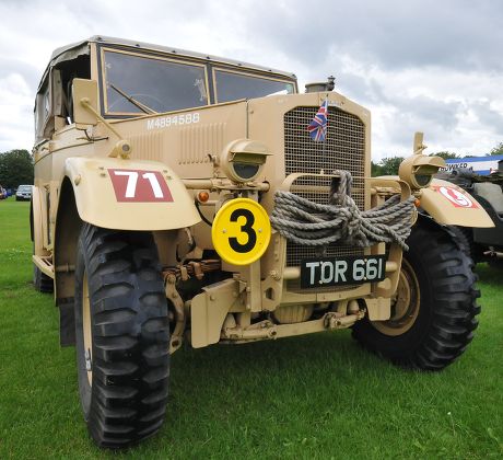 Humber Heavy Utility Vehicle Trans Pennine Editorial Stock Photo ...