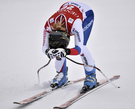Canada Alpine Skiing World Cup - Dec 2014 Stock Pictures, Editorial ...