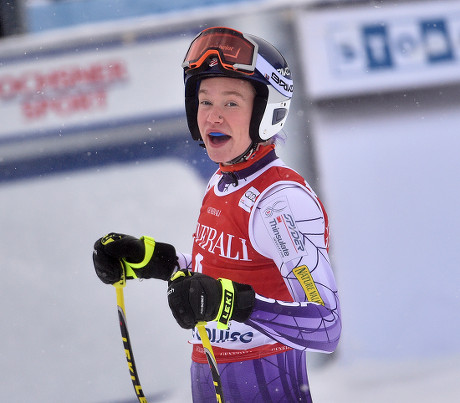 Canada Alpine Skiing World Cup - Dec 2014 Stock Pictures, Editorial ...