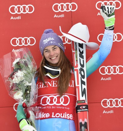 Canada Alpine Skiing World Cup - Dec 2014 Stock Pictures, Editorial ...