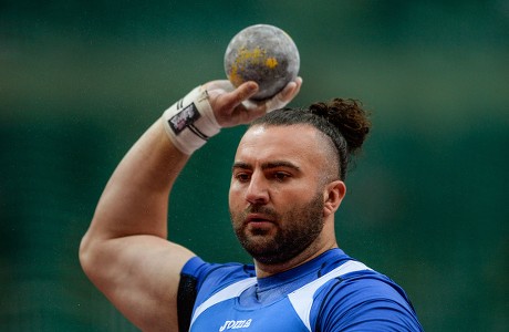 Kemal Mesic Bosnia Herzegovina Competes Mens Editorial Stock Photo ...