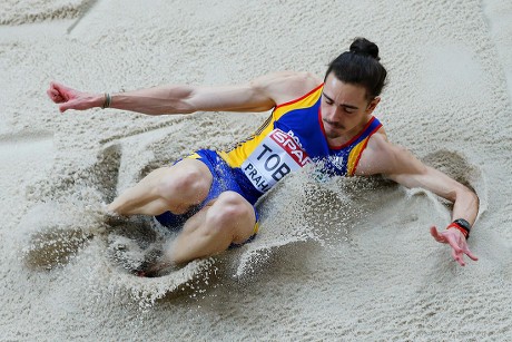 Valentin Toboc Romania Competes Mens Long Editorial Stock Photo - Stock ...