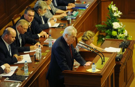 Czech Republic Government - Aug 2013 Stock Pictures, Editorial Images ...