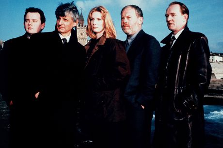 Wycliffe Tv Series 1 Picture Shows Editorial Stock Photo - Stock Image ...