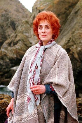 Wycliffe Tv Jack Shepherd Helen Masters Editorial Stock Photo - Stock ...