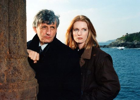 Wycliffe Tv Jack Shepherd Helen Masters Editorial Stock Photo - Stock ...