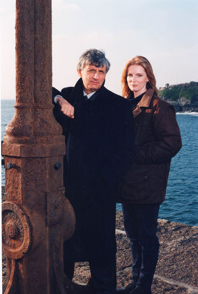 Wycliffe Tv Jack Shepherd Helen Masters Editorial Stock Photo - Stock ...