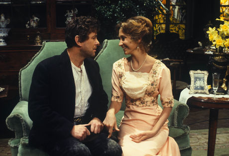 Wings Song Tv Gary Bond Felicity Editorial Stock Photo - Stock Image ...