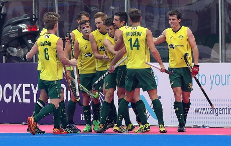 Australias Goalkeeper Tyler Lovell Action During Editorial Stock Photo ...