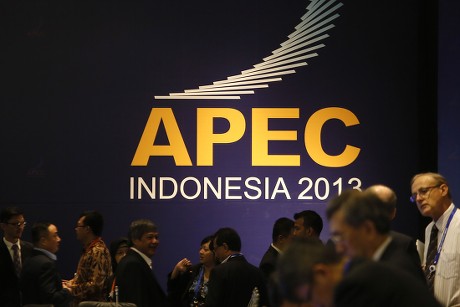 Asiapacific Economic Cooperation Apec Countries Delegates Editorial ...