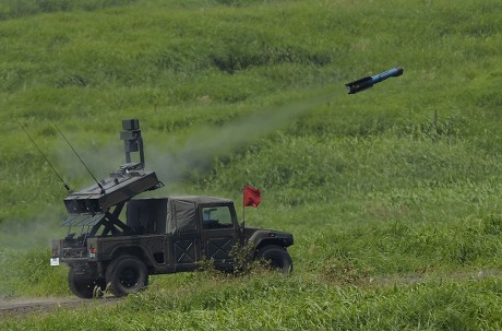 Japan Ground Selfdefense Force Jgsdf Armoured Editorial Stock Photo ...