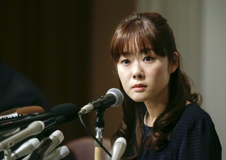 Japanese Scientist Researcher Haruko Obokata Speaks Editorial Stock ...