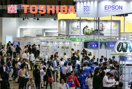 imágenes de Japan Technology Ceatec - Oct 2014 - Imágenes de stock ...