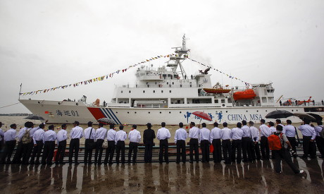 51 China maritime safety administration Stock Pictures, Editorial ...