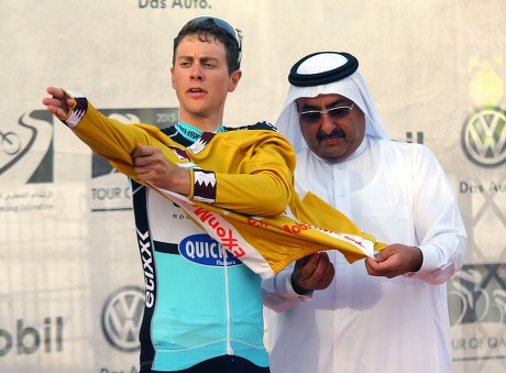Stage Winner Norways Alexander Kristoff Team Editorial Stock Photo ...